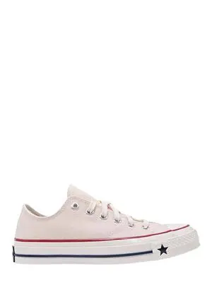 CONVERSE Chuck 70x Canvas Low Top 'parchment Ivory Off White'