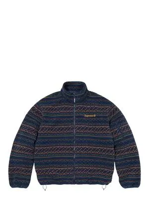 SUPREME X Timberland Polartec Jacket 'multicolor'