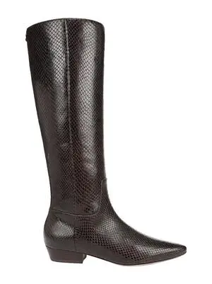 Veronica Beard Gabrielle Tall Boot Espresso