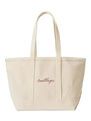 VERONICA BEARD Trailblazer Canvas Tote