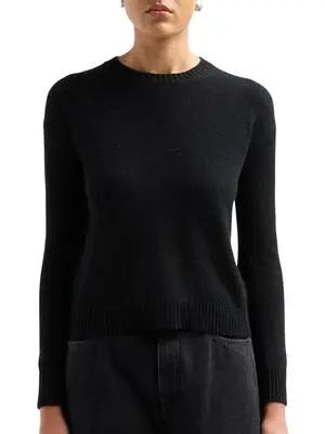 NEIMAN MARCUS Basic V-neck Cashmere Cardigan