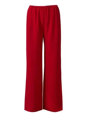 WAKAKUU Trousers Adeleine Crepe