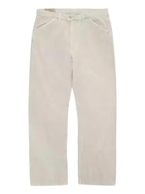 FORTELA Mcqueen Corduroy Trousers Neutrals