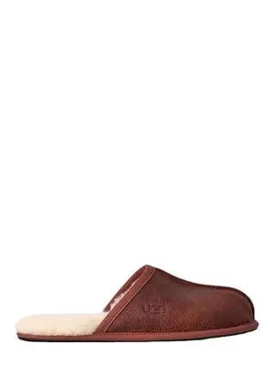 UGG Scuff Tumbled Sheepskin - Cordovan