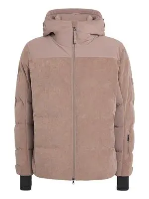 BOGNER Corduroy Corsin Ski Jacket
