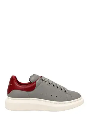 ALEXANDER MCQUEEN Alexander McQueen Oversized Lace-Up Sneakers