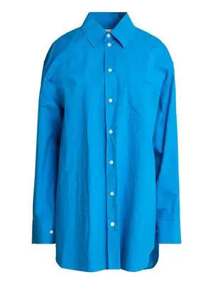 MARNI Loose-fitting Solid-color Shirt 