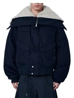 ENTIRE STUDIOS Portal Bomber Jacket