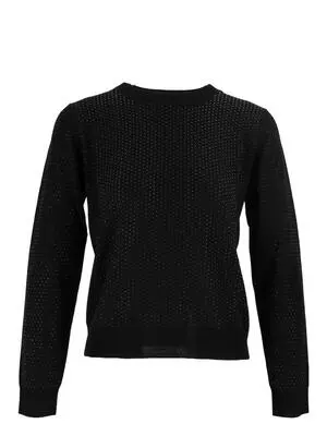 P.A.R.O.S.H Long-sleeved Knitted Pullover