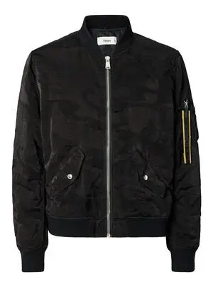 Fendi Blouson Black