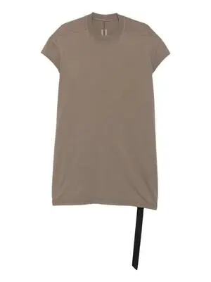 Rick Owens Jumbo Tank Top Gray