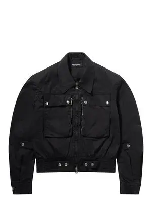 KIKO KOSTADINOV Two-way Zipper Casual Jacket