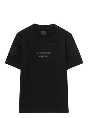 JUUN.J Crew-neck Short-sleeve T-shirt