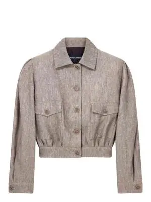 GIORGIO ARMANI Armani/Archivio SS1983 Blouson