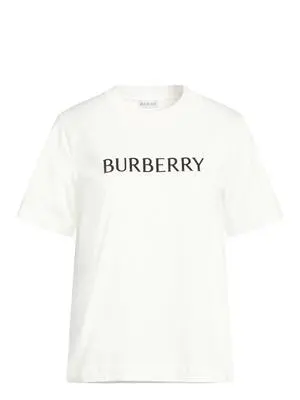 BURBERRY Simple Short-sleeved T-shirt