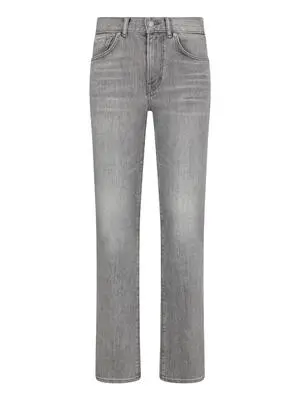 TOM FORD Grey Denim Jeans