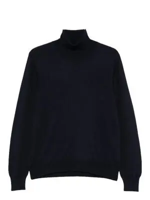 TAGLIATORE Classic Turtleneck Sweater