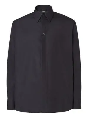 Fendi Shirt Black