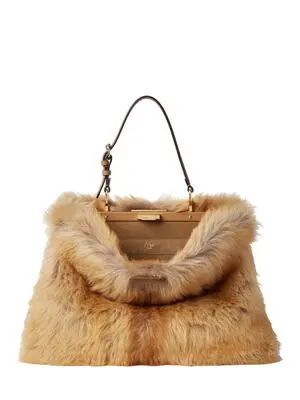 FENDI Peekaboo Soft Large