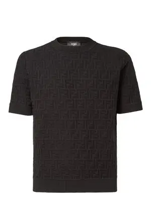 Fendi Pullover Black