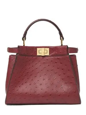 Fendi Peekaboo® Mini Red