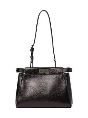 Fendi My Peekaboo® Small - Black