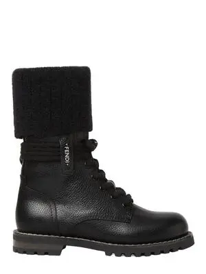 Fendi Commando - Black