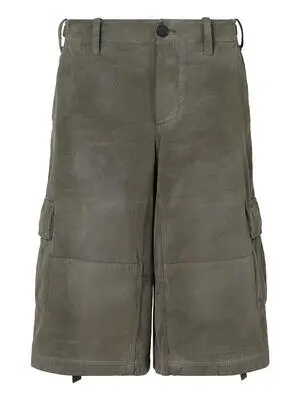 Fendi Trousers Green