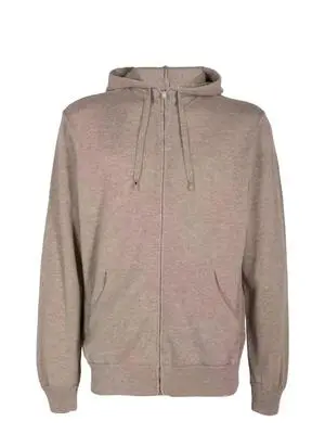 FILIPPO DE LAURENTIIS Zip-up Hoodie