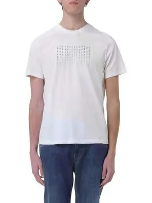 ARMANI EXCHANGE Logo-print T-shirt