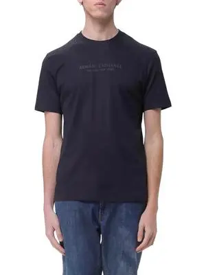 ARMANI EXCHANGE Logo-print T-shirt