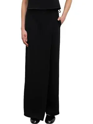 LESET Arielle Wrap Tie Pants