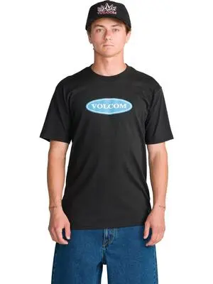 VOLCOM Men's Remastered Stone Short Sleeve Tee