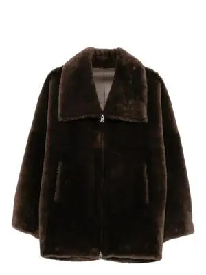 BLANCHA Shearling Coat