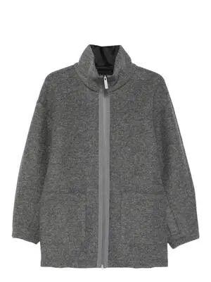 HERNO Crater Neck Jacket