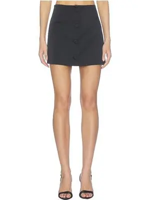 RAILS Rails Nisha Skirt In Black.