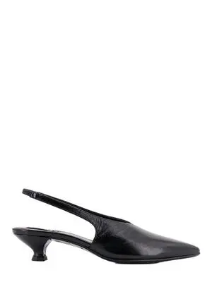 ALOHAS Eros Leather Pumps