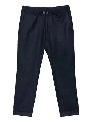 ALBERTO GOZZI Turn-up Cuff Trousers