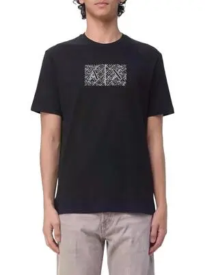 ARMANI EXCHANGE Logo-print Cotton T-shirt