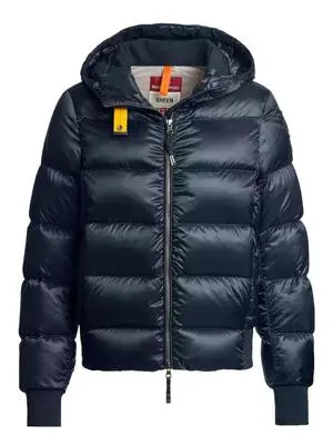 PARAJUMPERS Quilted Hooded Jacket