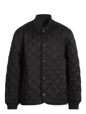 RAG & BONE Man Puffer Black Size M Cotton