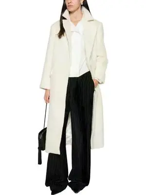 ALMADA LABEL Ivy Belted Coat