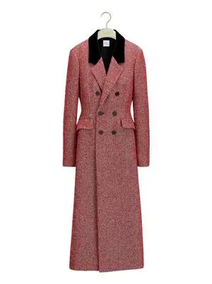 DIOR Fitted Coat