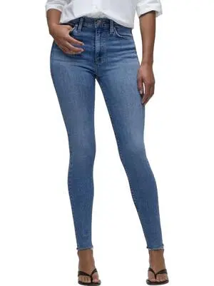 HUDSON JEANS Barbara Super Skinny Ankle