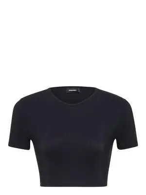 DSQUARED2 Dsquared2 Crop Top