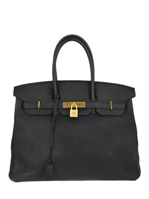 HERMÈS 2013 35 Birkin Handbag