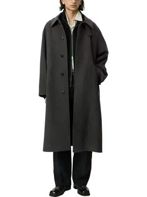 MFPEN Installation Single-breasted Coat
