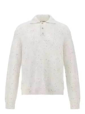 HERNO Resort Polo-collar Sweater