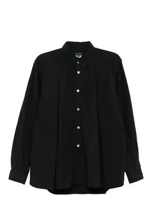 COMME DES GARÇONS Pleated Long-sleeve T-shirt