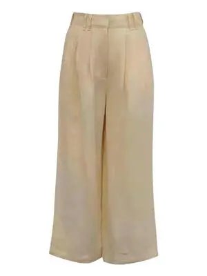POSSE Parker Pleated Trousers